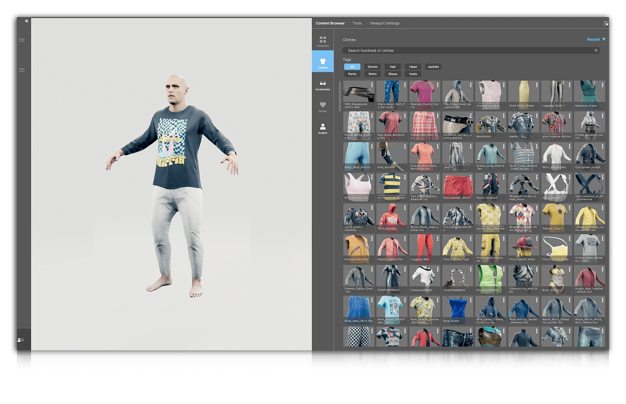 METATAILOR: Revolutionizing How You Dress 3D Avatars - With Ease